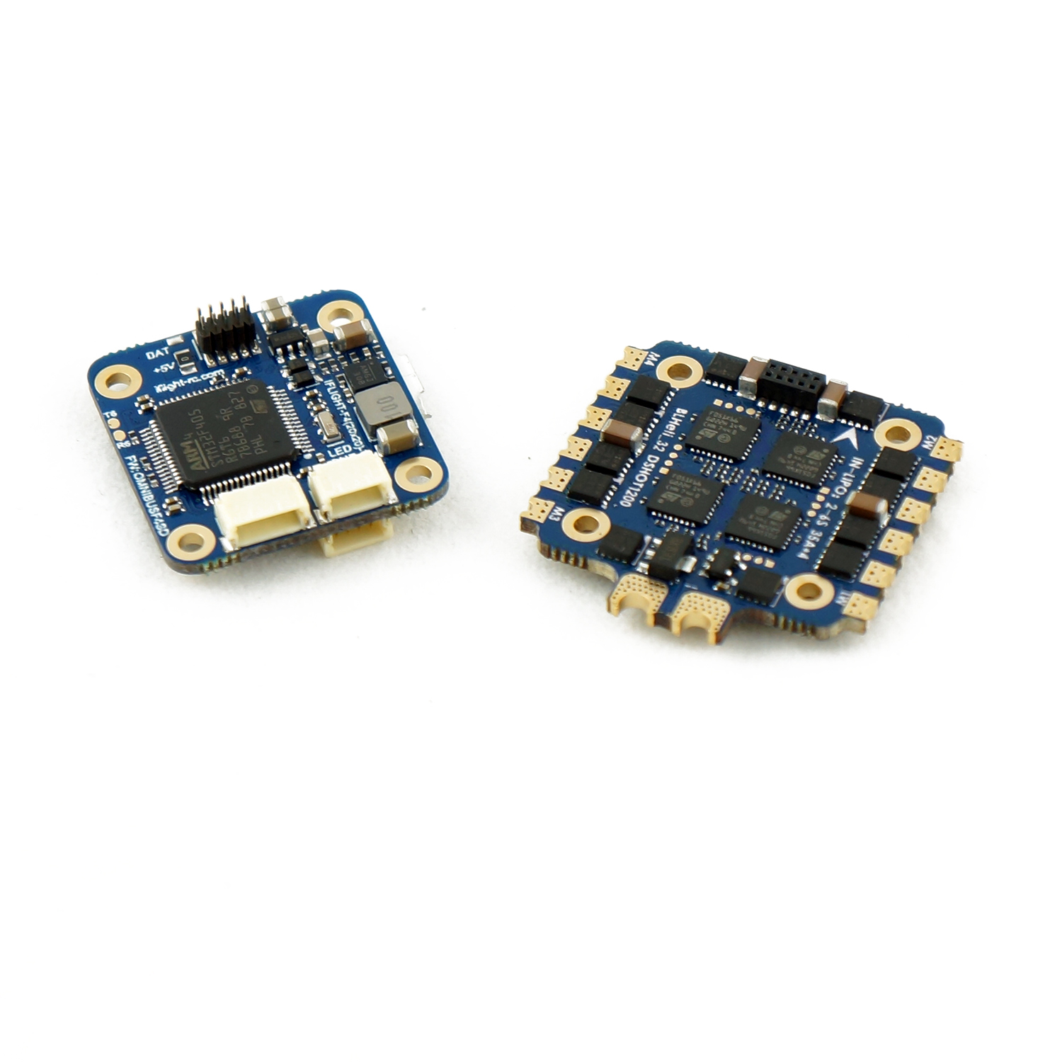 iFlight Succex Mini F4 + 35A Fly Tower | Rotorama