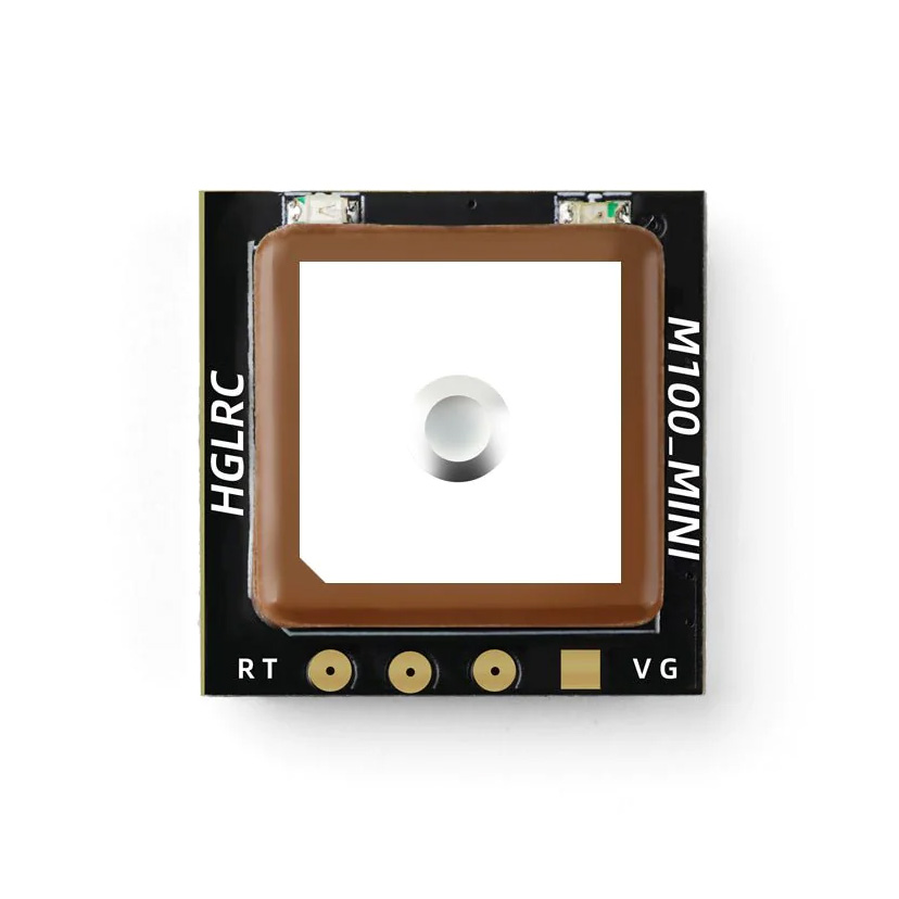 HGLRC M100 Mini GPS | Rotorama