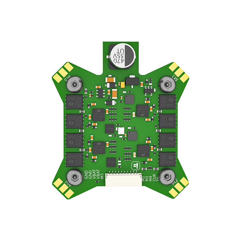 iFlight BLITZ F7 + E55S BLS | Rotorama