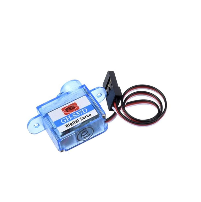 GH-S37D - 5g/0.1s/0.8kg | Rotorama