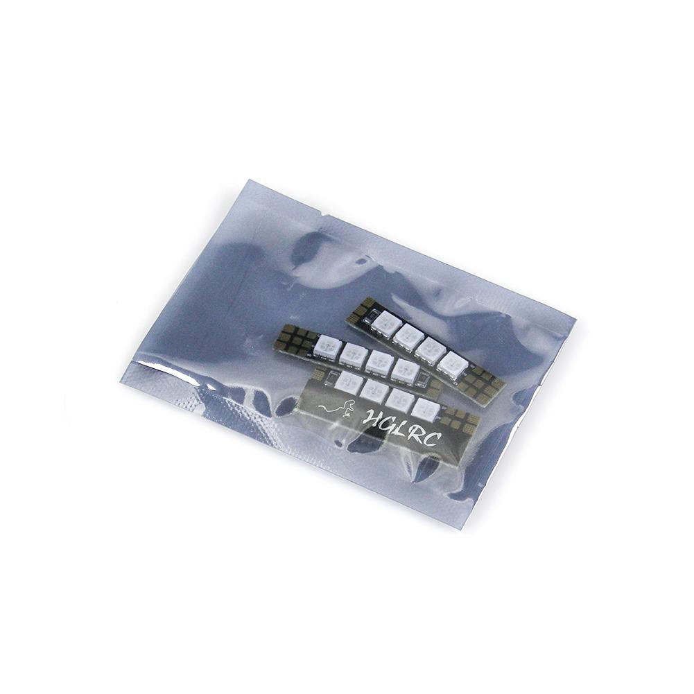 HGLRC R554A - LED Race Wire (4pc) | Rotorama