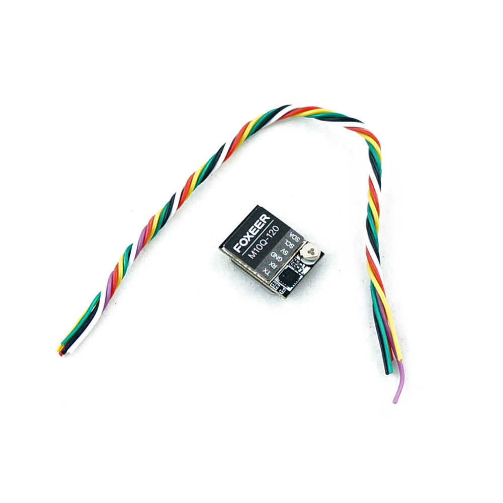Foxeer M10Q 120 GPS module with compass | Rotorama