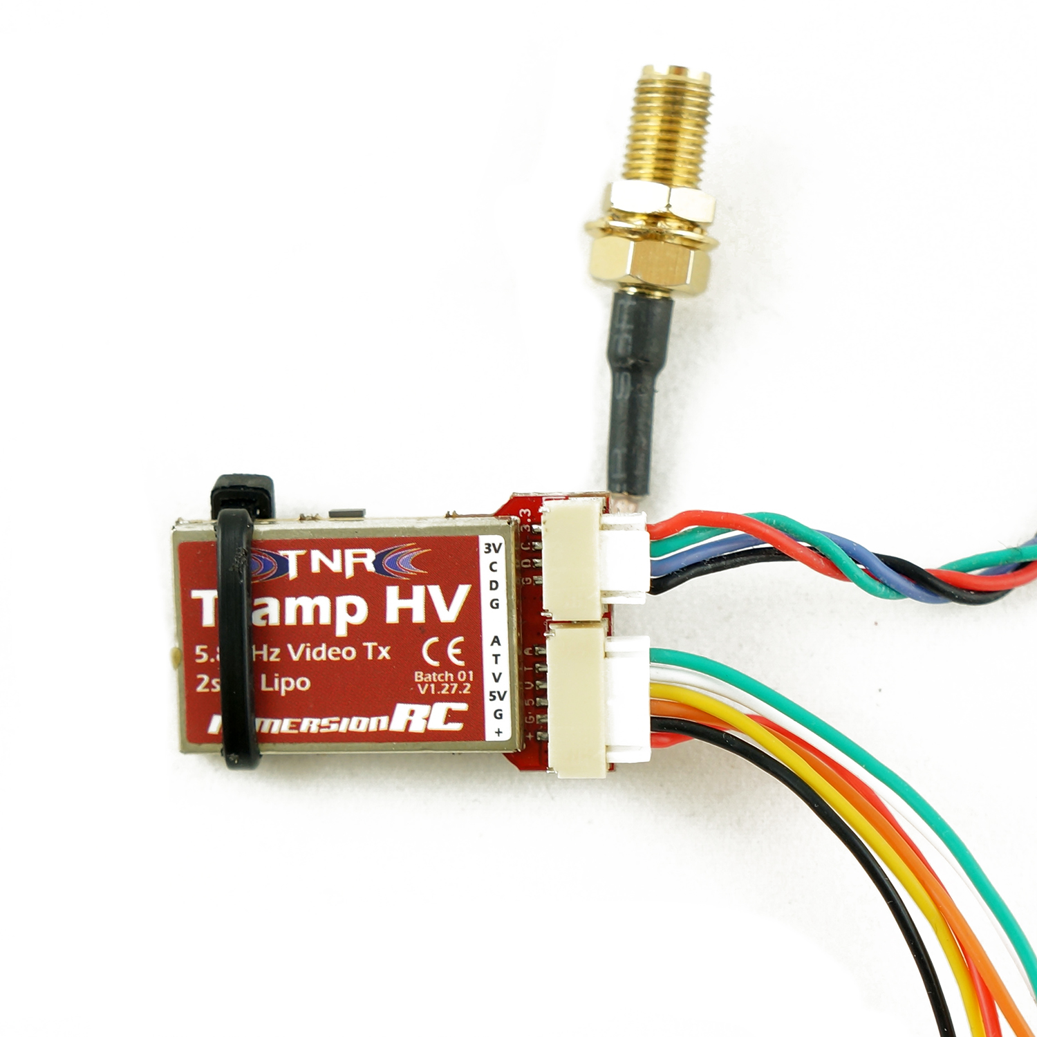 ImmersionRC Tramp HV International (used) | Rotorama