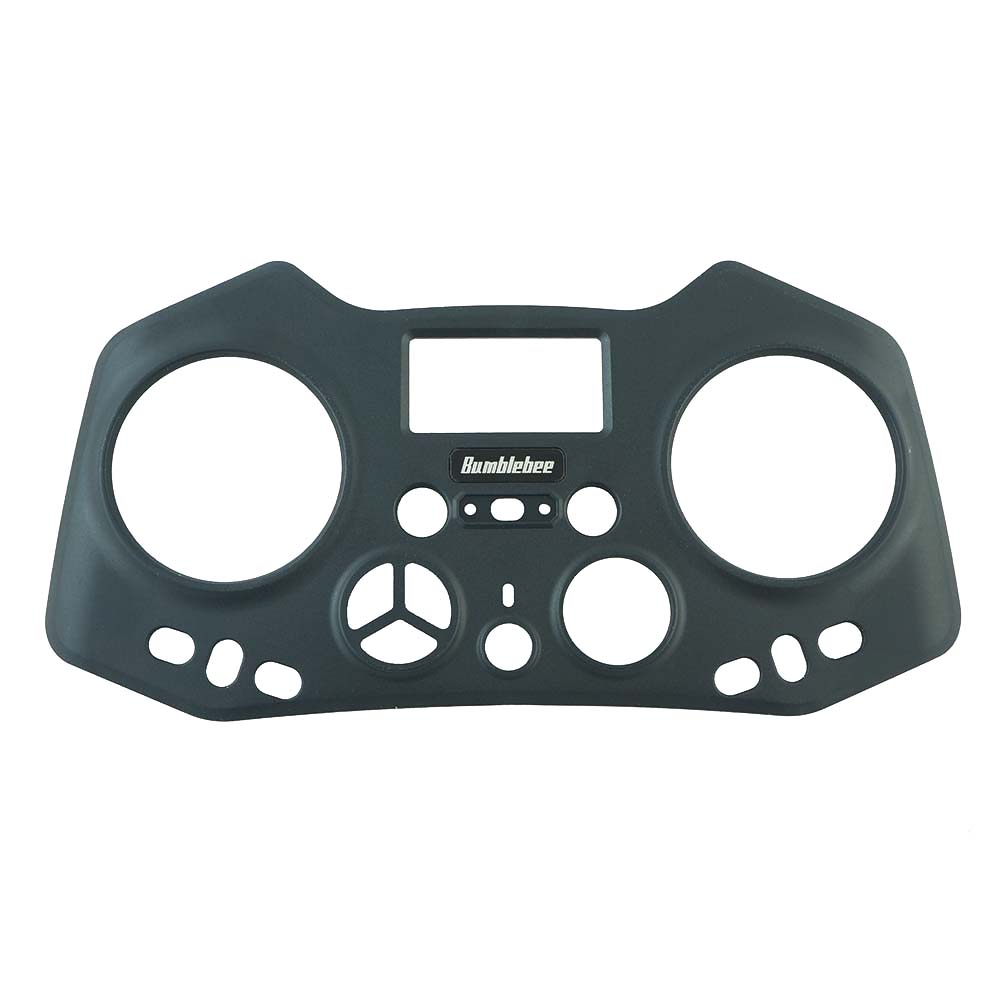 Jumper Bumblebee - front panel | Rotorama