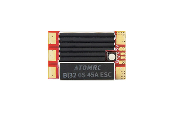 AtomRC Exceed 45A BL32 5V 3A BEC | Rotorama