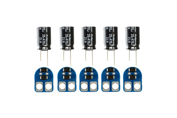 Matek Voltage spike filter (5pcs) | Rotorama