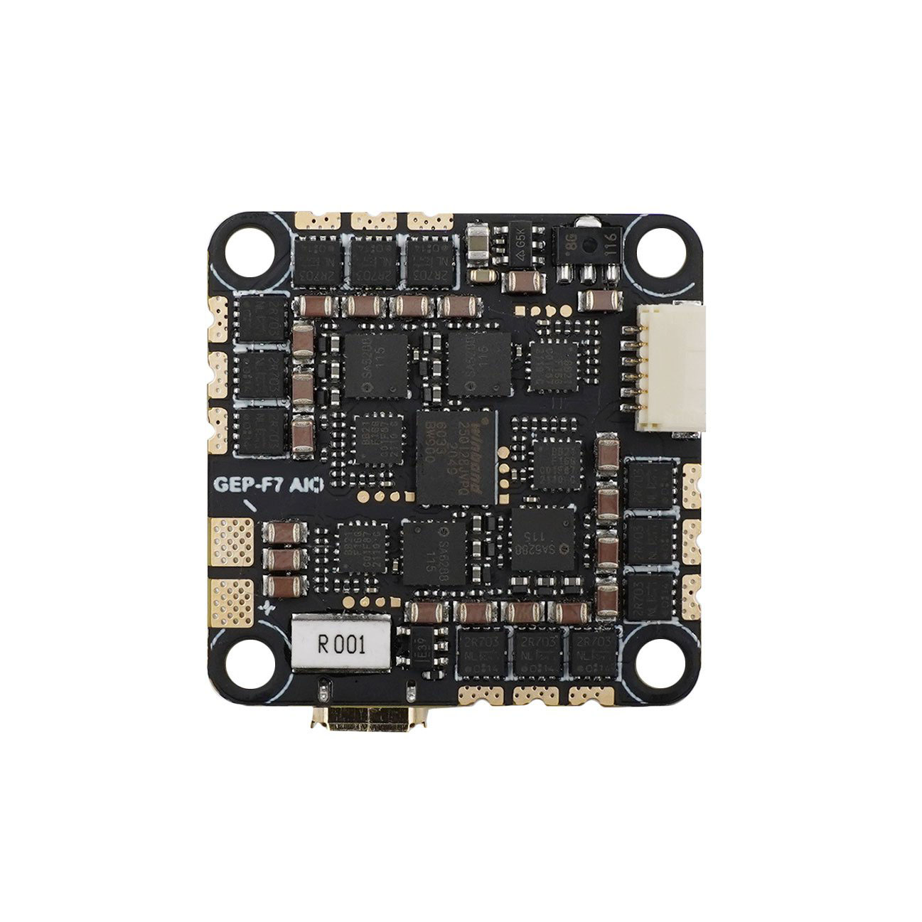 GEPRC GEP-F722-35A AIO | Rotorama