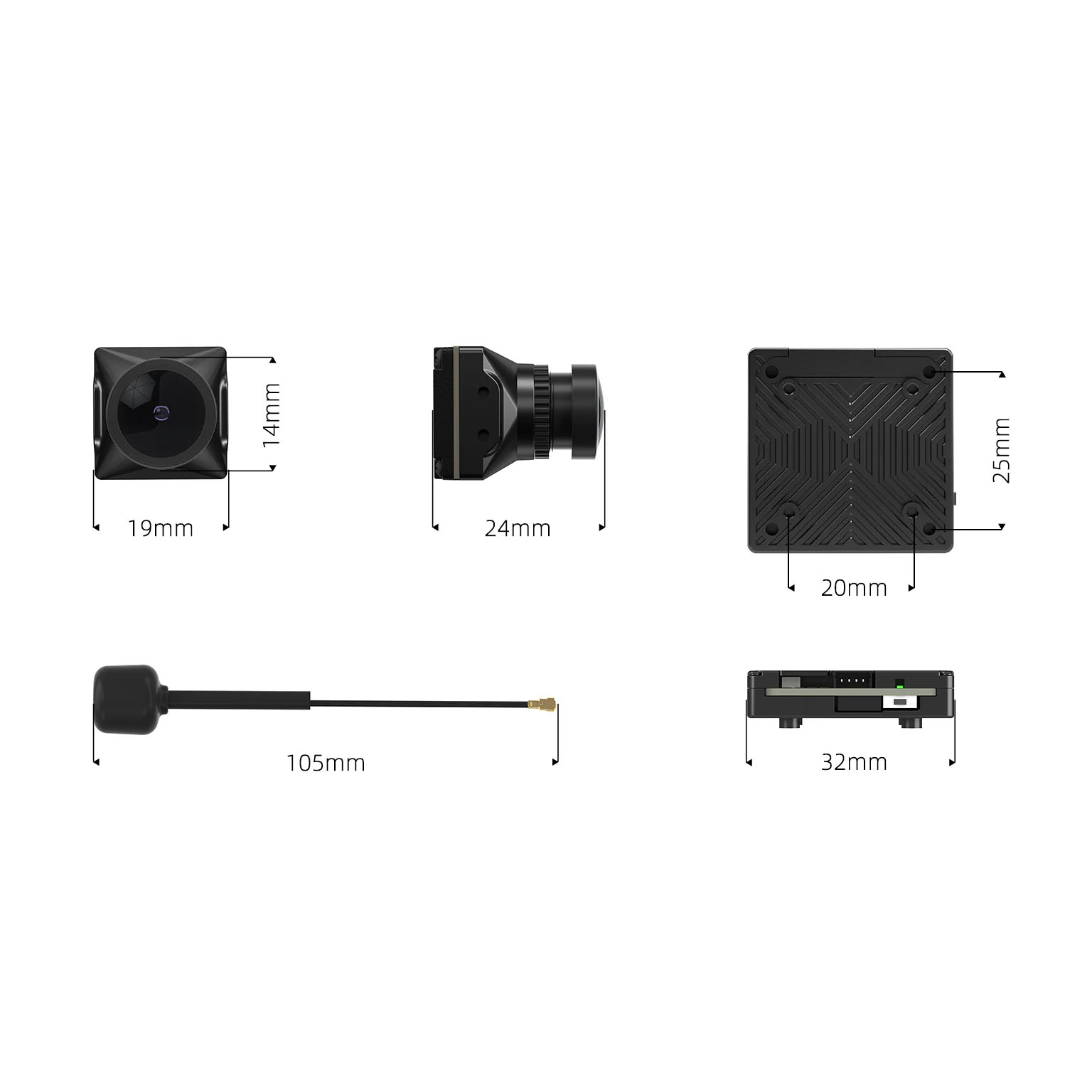 Walksnail Avatar HD Pro kit V2 32GB (Dual antenna) | Rotorama