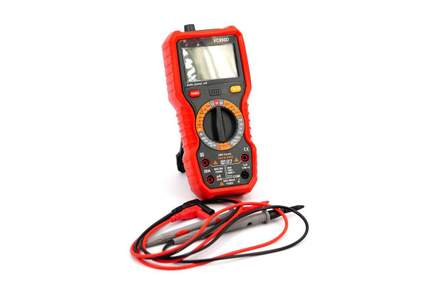 Digital Multimeter VC890D | Rotorama