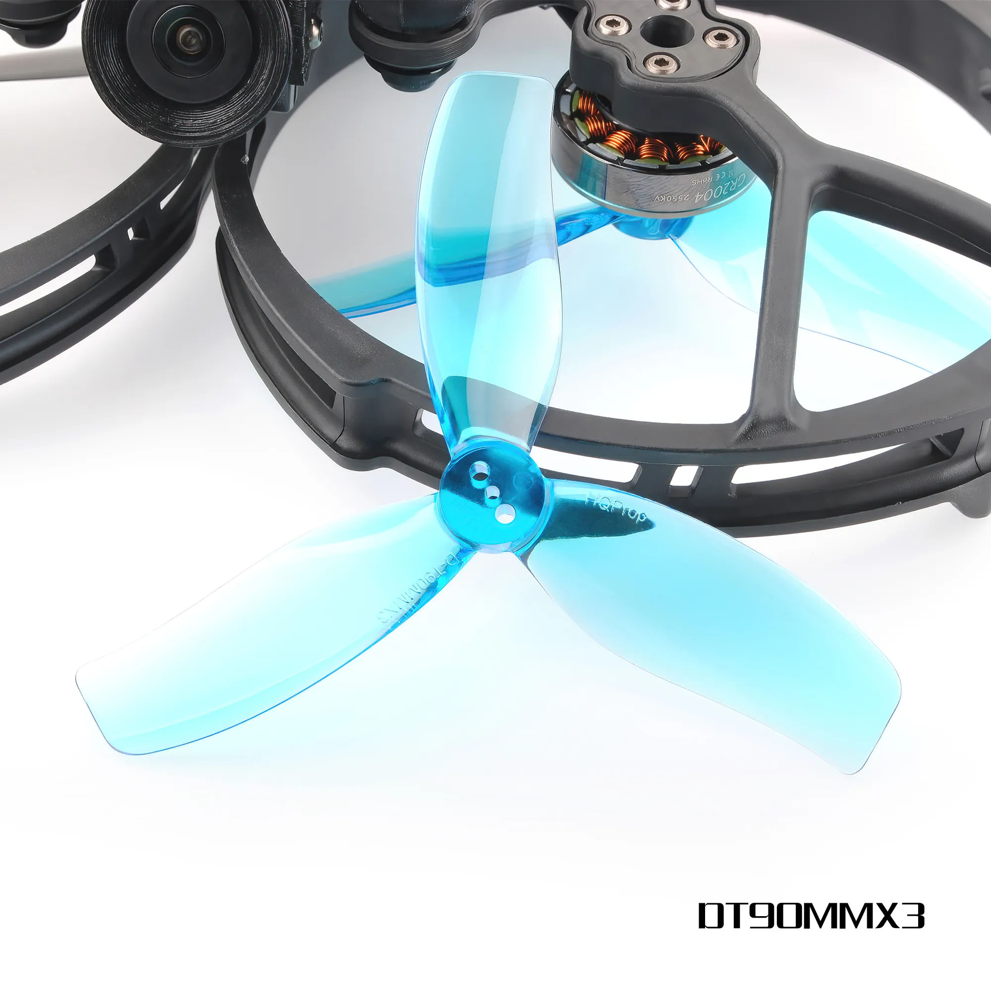 HQprop Duct-T90mmx3 | Rotorama