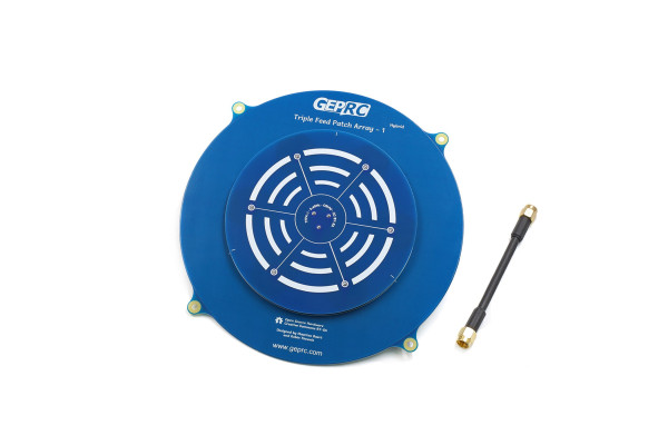 GEPRC Triple Feed Patch Array | Rotorama