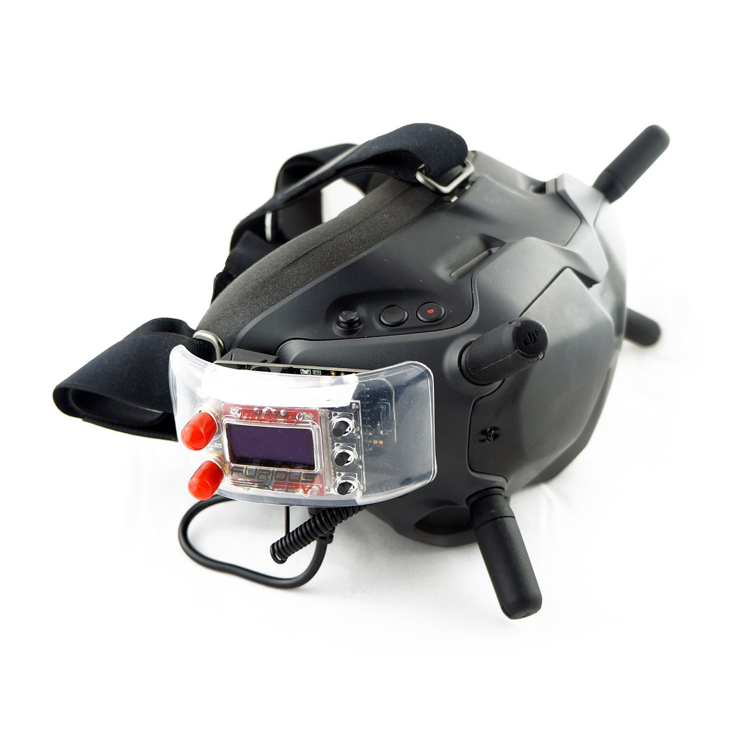 Dji FPV analog kit | Rotorama