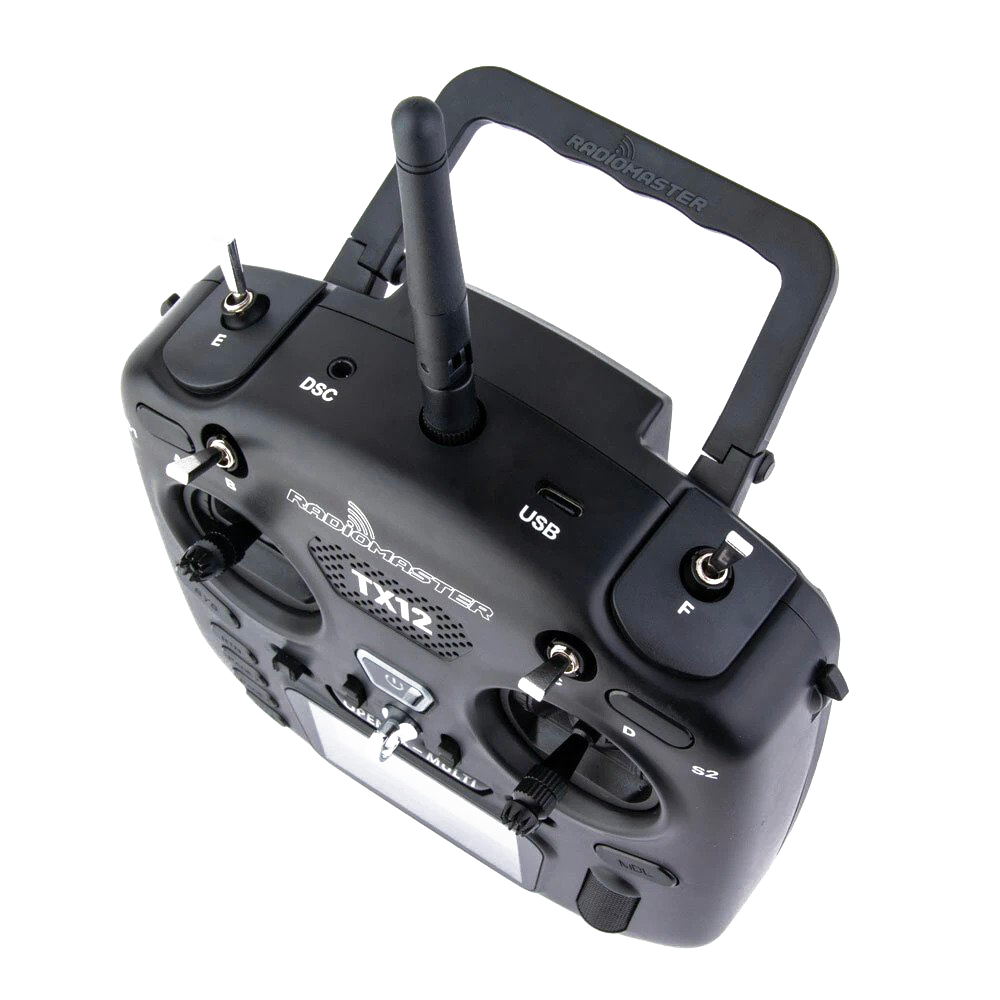 Radiomaster TX12 MKII ELRS | Rotorama