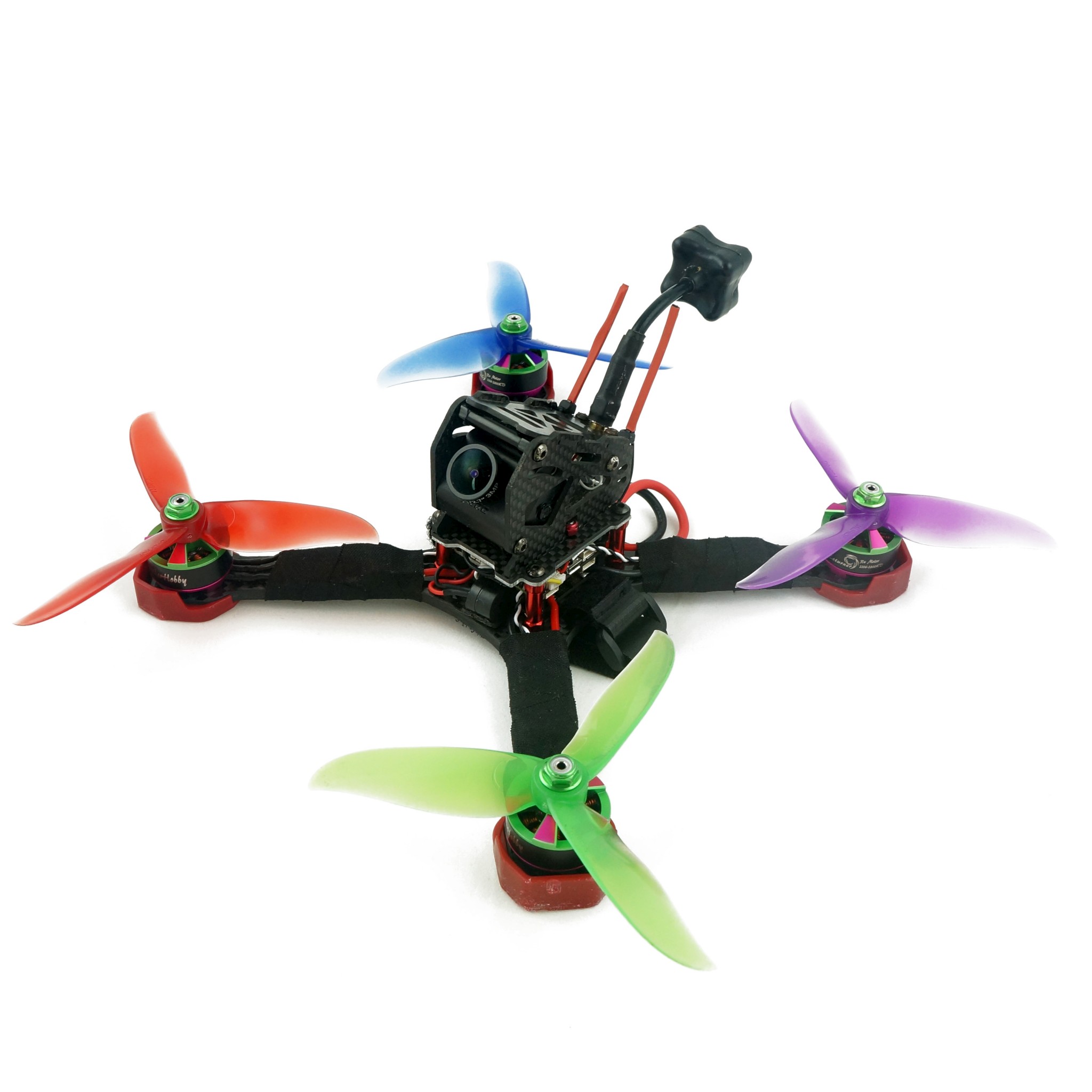 XR220 professional set PNF with FPV | Rotorama