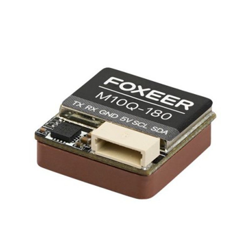 Foxeer M10Q 180 GPS module with compass | Rotorama