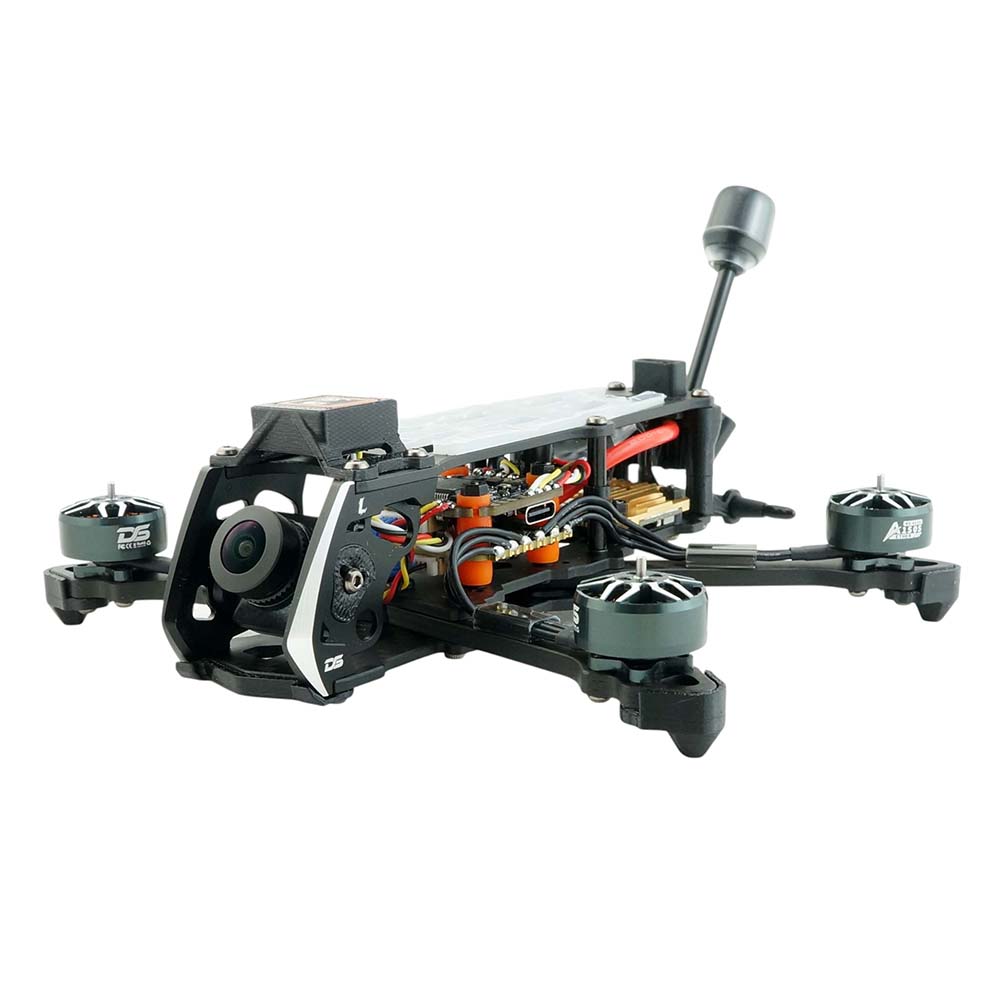 DeepSpace Seeker 3 - 4S ELRS with GPS | Rotorama