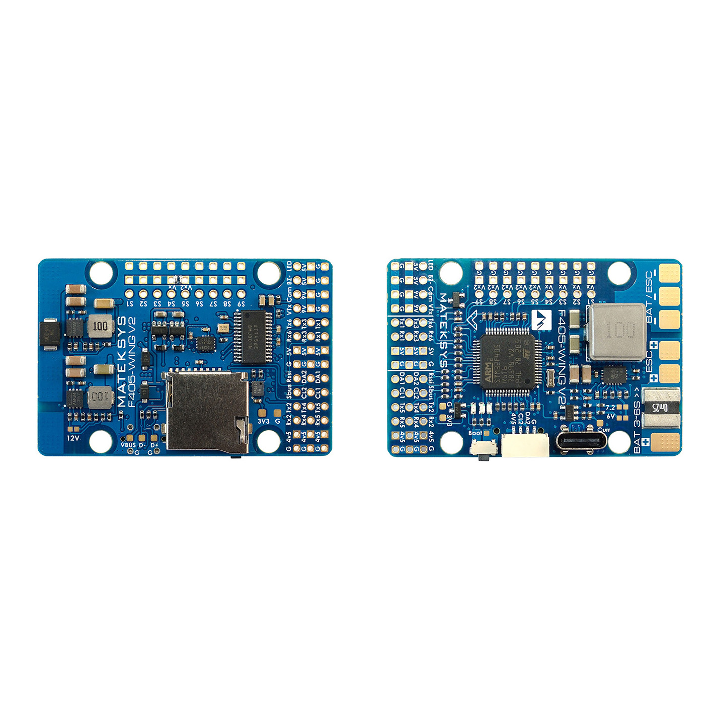 Matek F405-Wing V2 | Rotorama