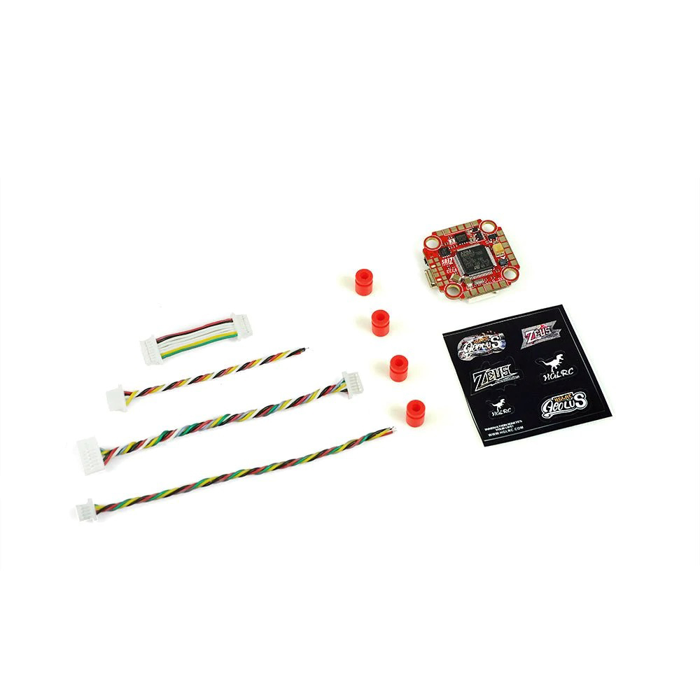 HGLRC Zeus F722 mini | Rotorama
