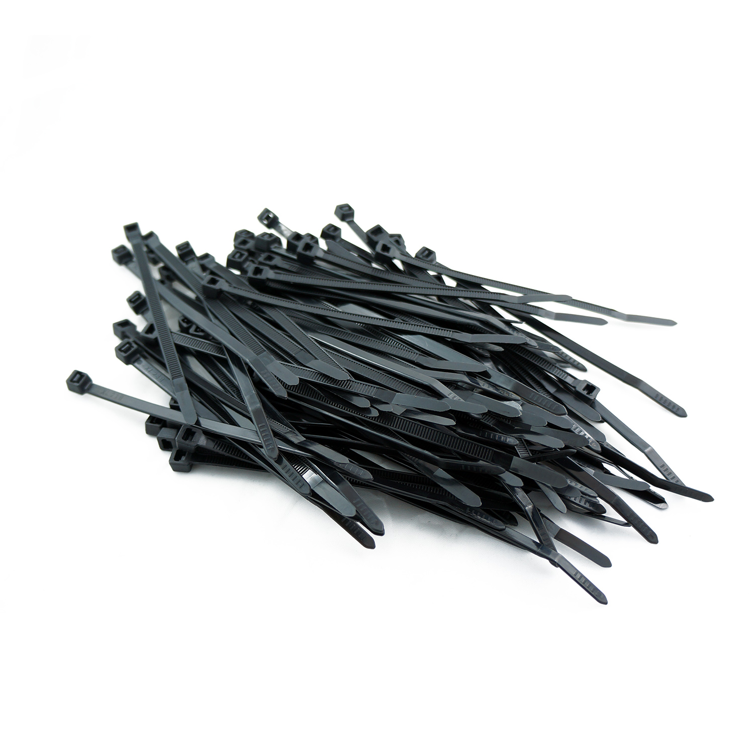 Zip ties 4.8x120mm (100pcs) | Rotorama