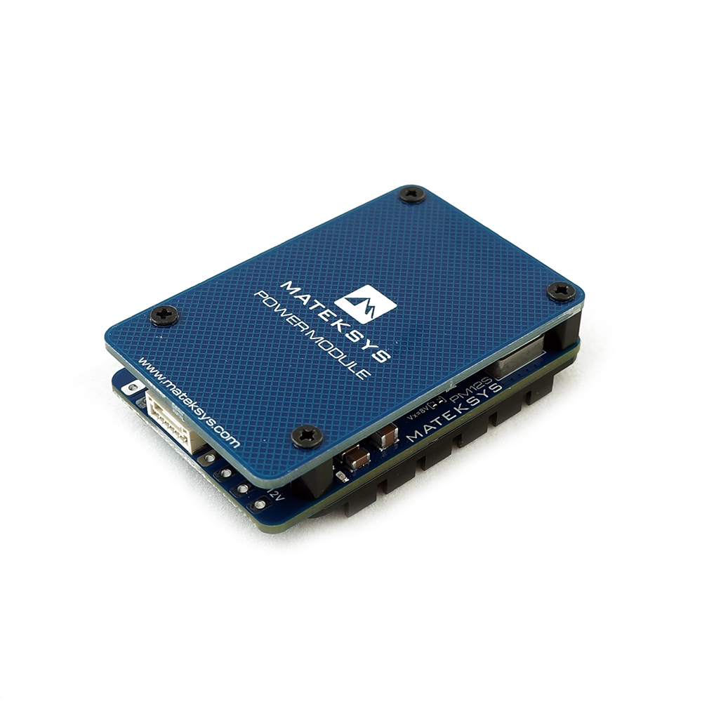 Matek Power Module PM12S-3 12S 3x BEC | Rotorama