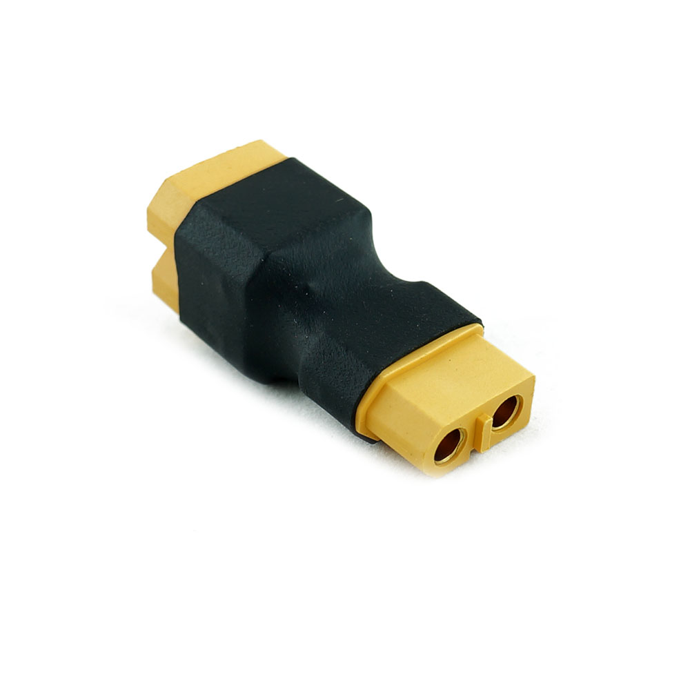 XT60 Splitter - 1xF 2xM - Short | Rotorama
