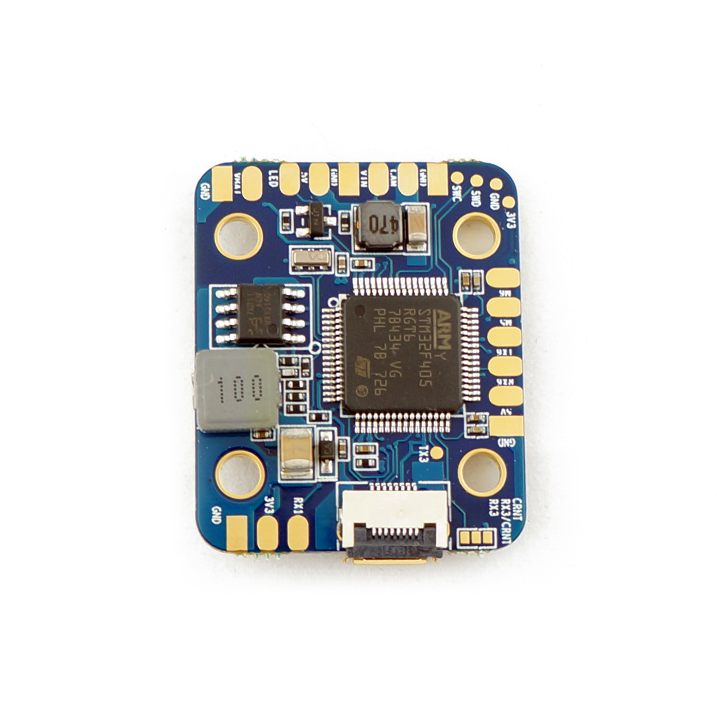 Airbot Omnibus F4 Nano v5 | Rotorama