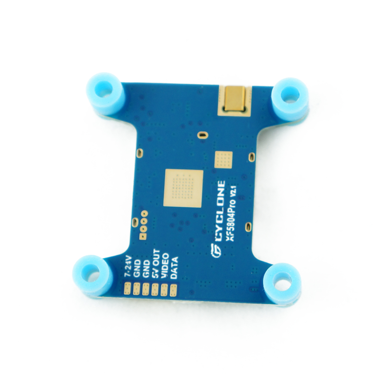 Cyclone XF5804 Pro 25-600mW | Rotorama