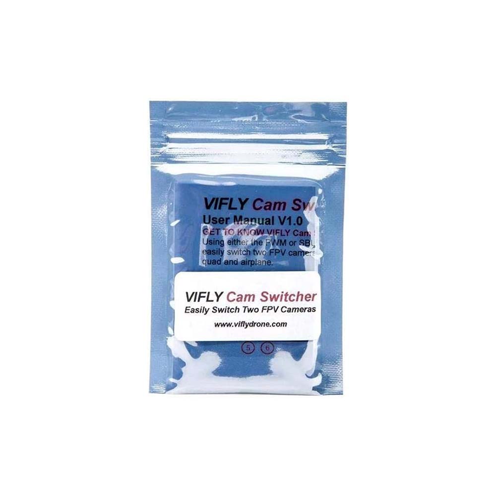 Vifly Cam Switcher | Rotorama