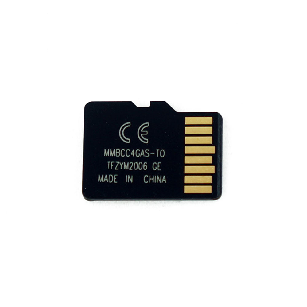 MicroSD 4GB | Rotorama