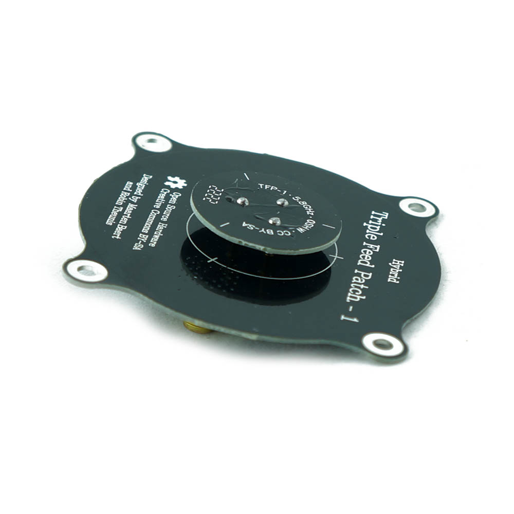 Readytosky Triple Feed Patch | Rotorama