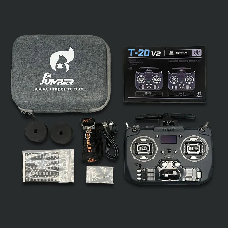 Jumper T20 V2 ELRS | Rotorama