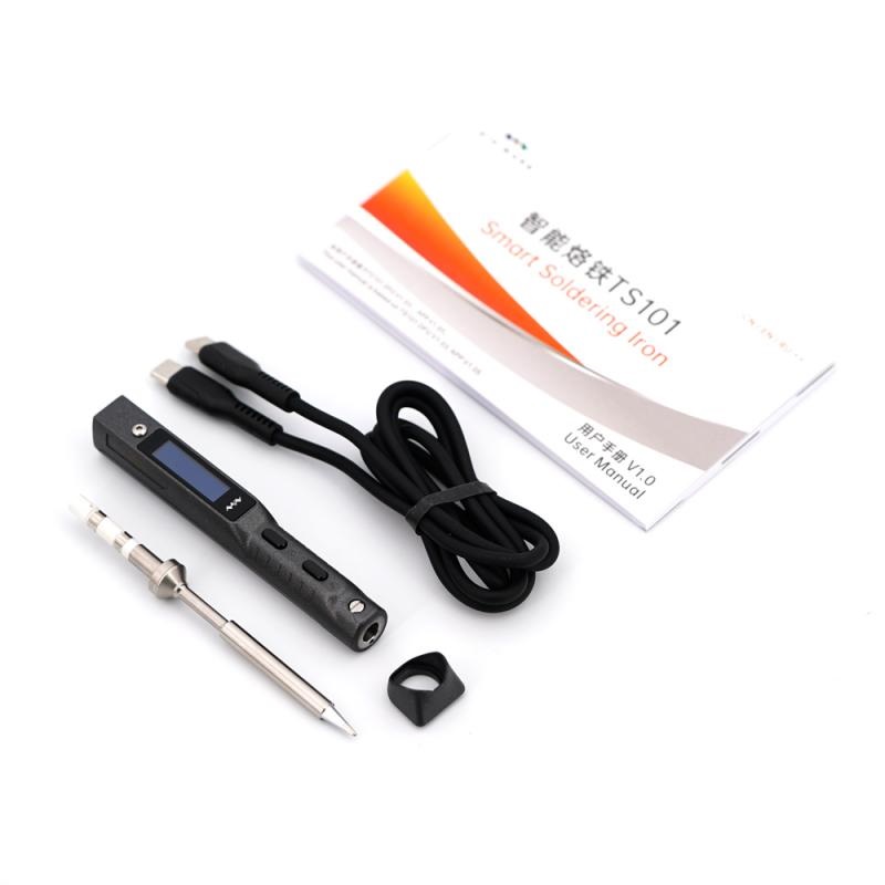 Miniware TS101 65W (B2) | Rotorama