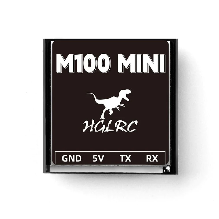 HGLRC M100 Mini GPS | Rotorama