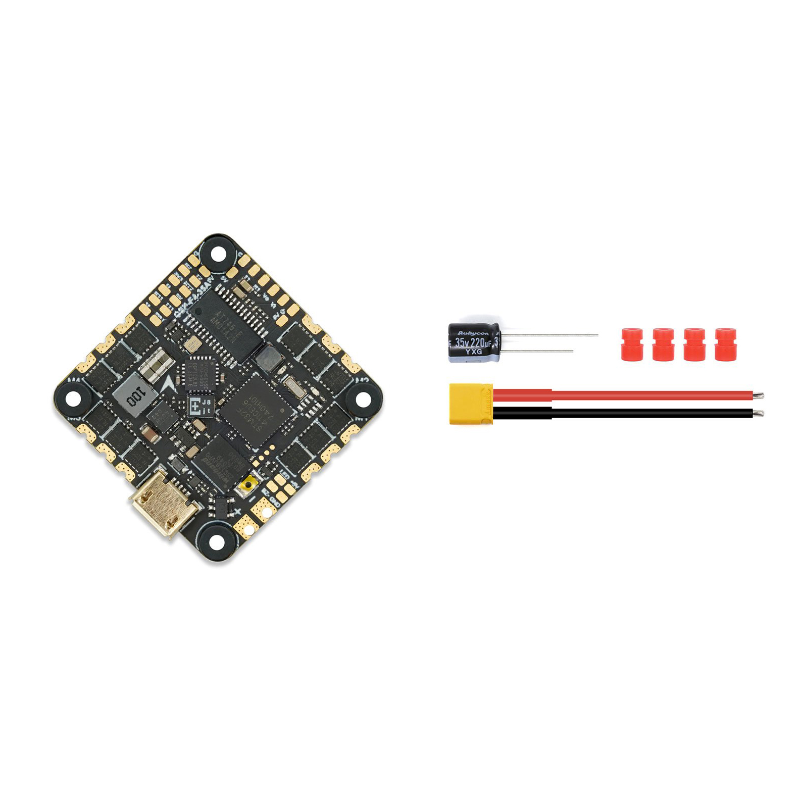 GEPRC F411 35A AIO | Rotorama