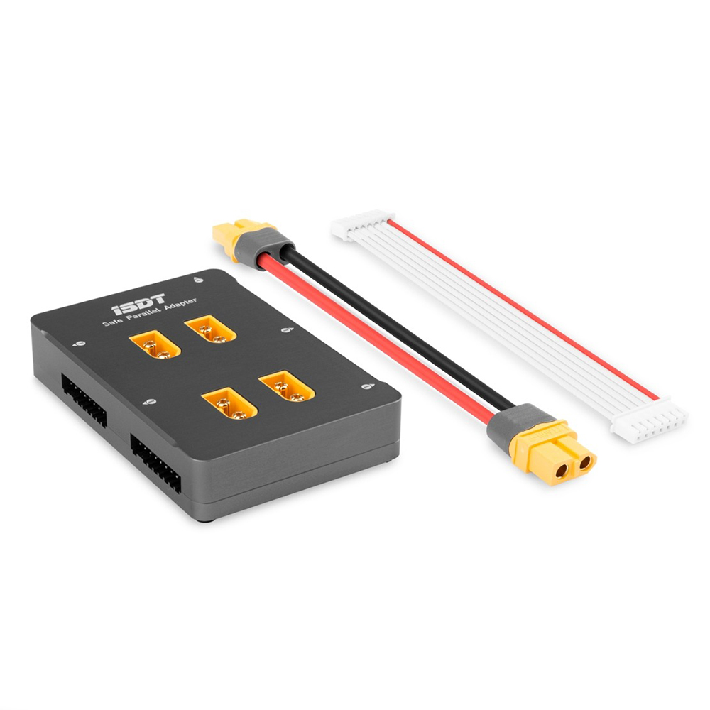 iSDT PC-4860S parallel charging board | Rotorama