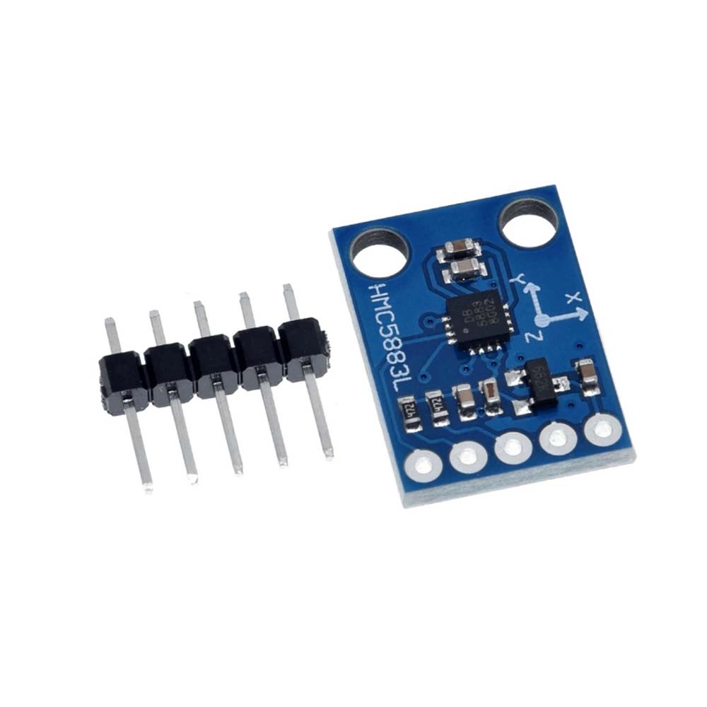 QMC5883L - external compass | Rotorama