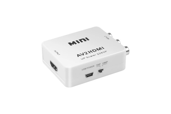 AV2HDMI converter | Rotorama