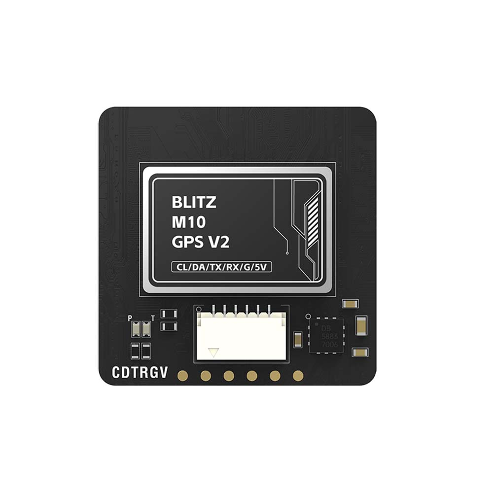 iFlight Blitz M10 GPS V2 with compass | Rotorama