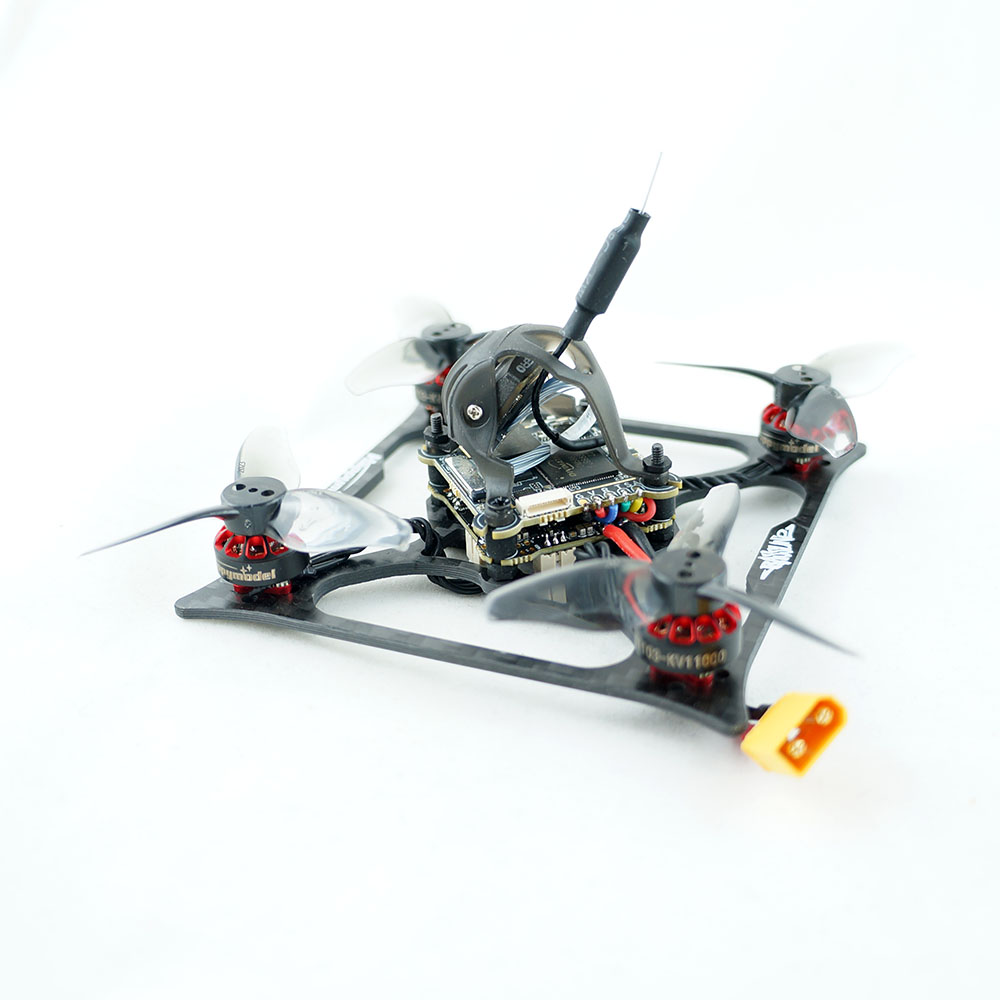 Happymodel Bassline HDZero - 2S ELRS | Rotorama