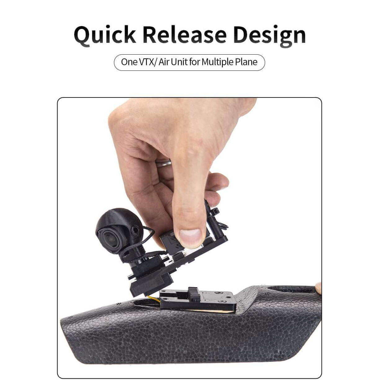 AtomRC Headtracking Gimbal 2D | Rotorama