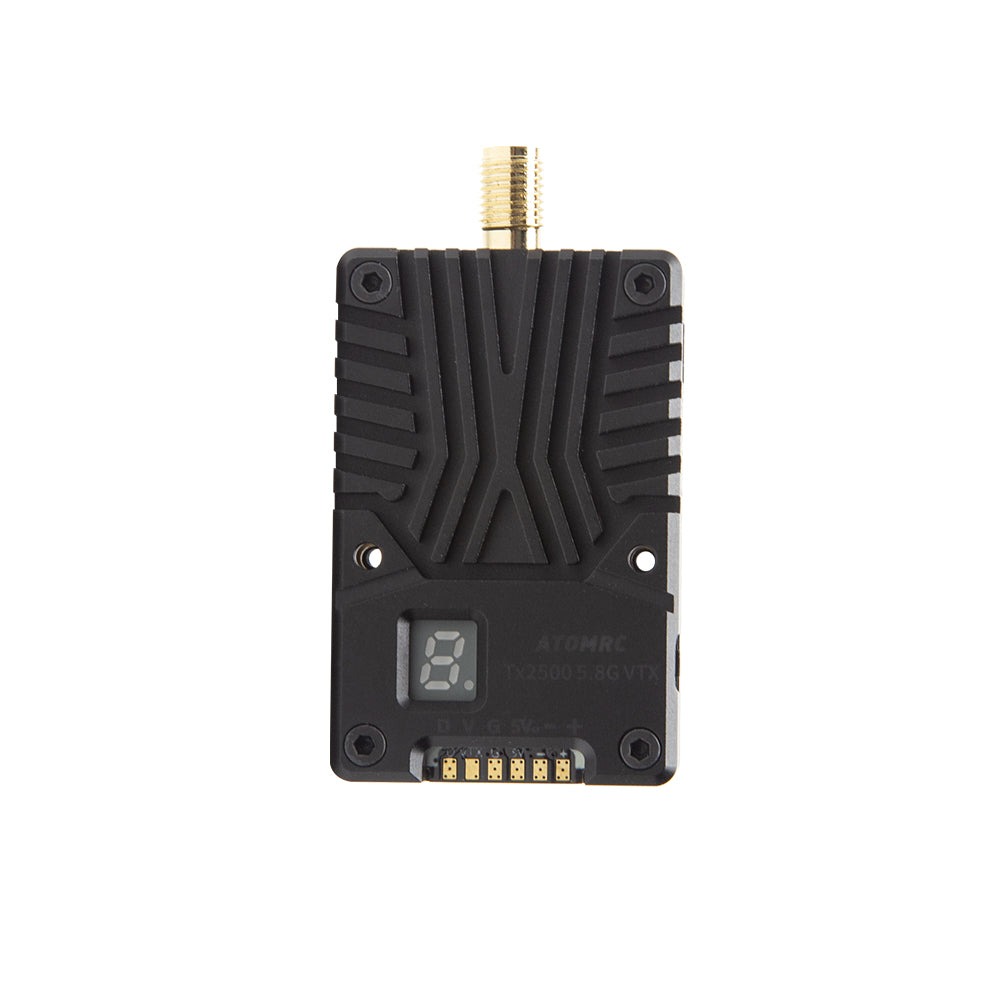 AtomRC TX2500 800-2500mW | Rotorama
