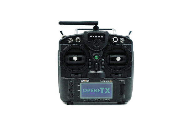 Frsky Taranis X9 Lite black | Rotorama